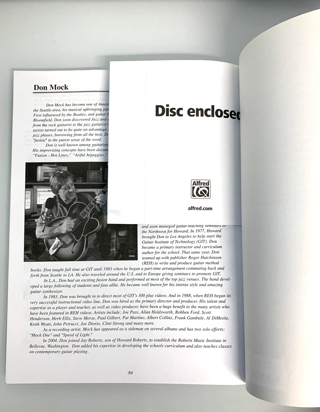 Don Mock's Mastering the Dominant Chord : Real-World Concepts and ...