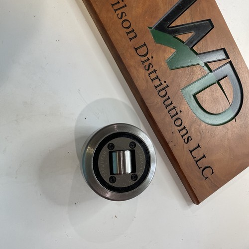 PBC Linear HVBEA-458 Hevi-Rail Linear Bearing | eBay