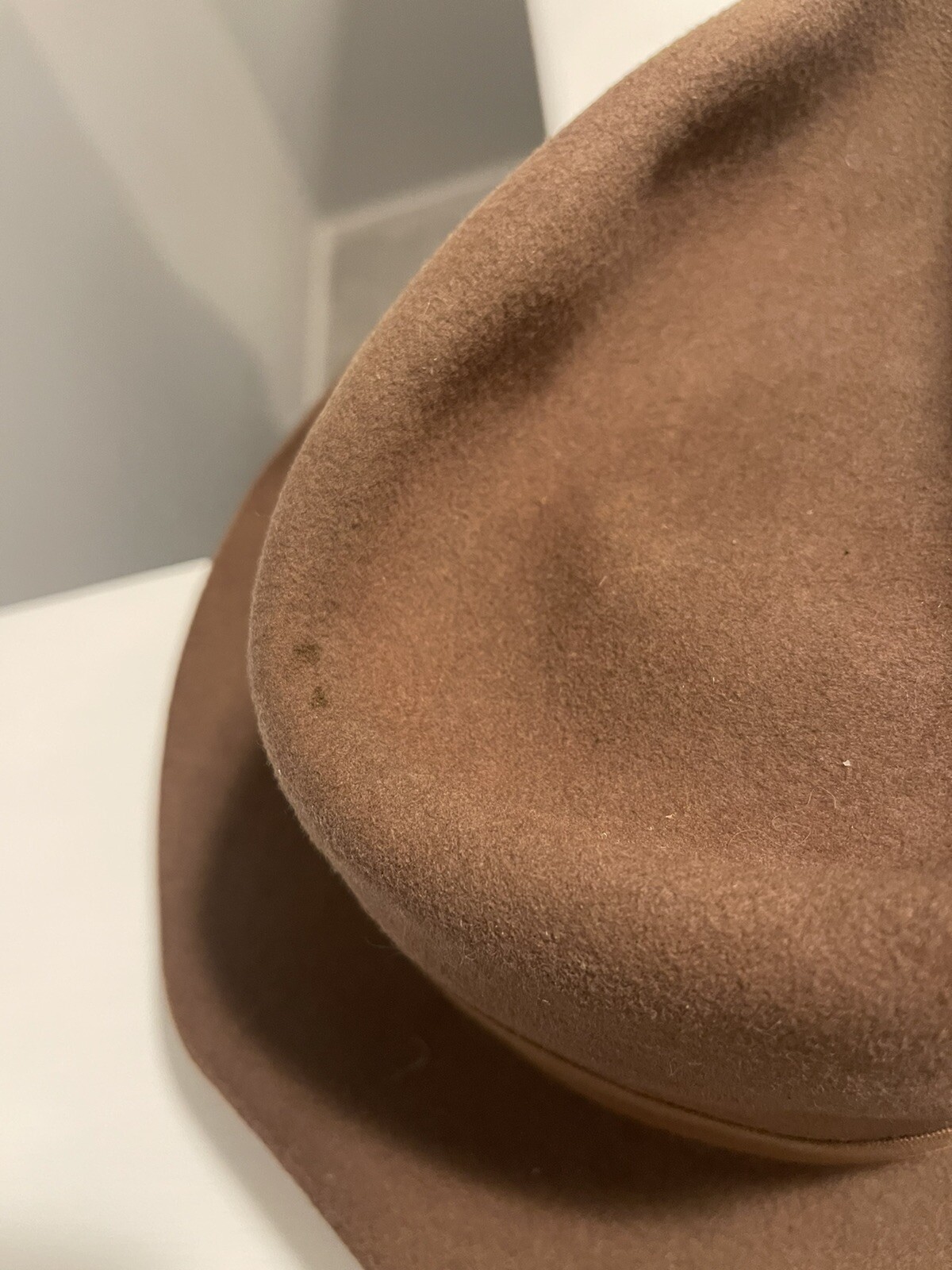 Vintage 1980's BOLLMAN USA INDIANA JONES RAIDERS OF THE LOST ARK HAT ...