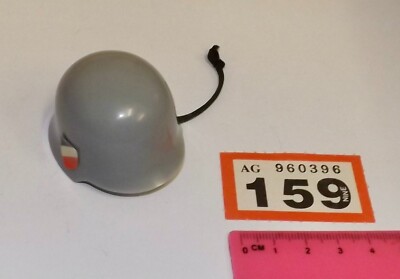 Vintage Action Man 40th Helmet For German Escape From Colditz R159 | eBay