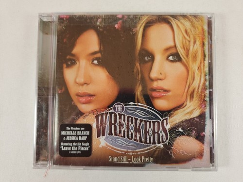 The Wreckers ~ Stand Still - Look Pretty CD (2006, Maverick Records ...