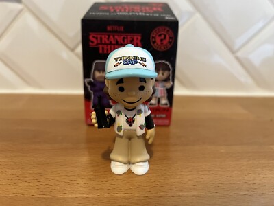 Mystery Mini Stranger Things - Dustin | eBay
