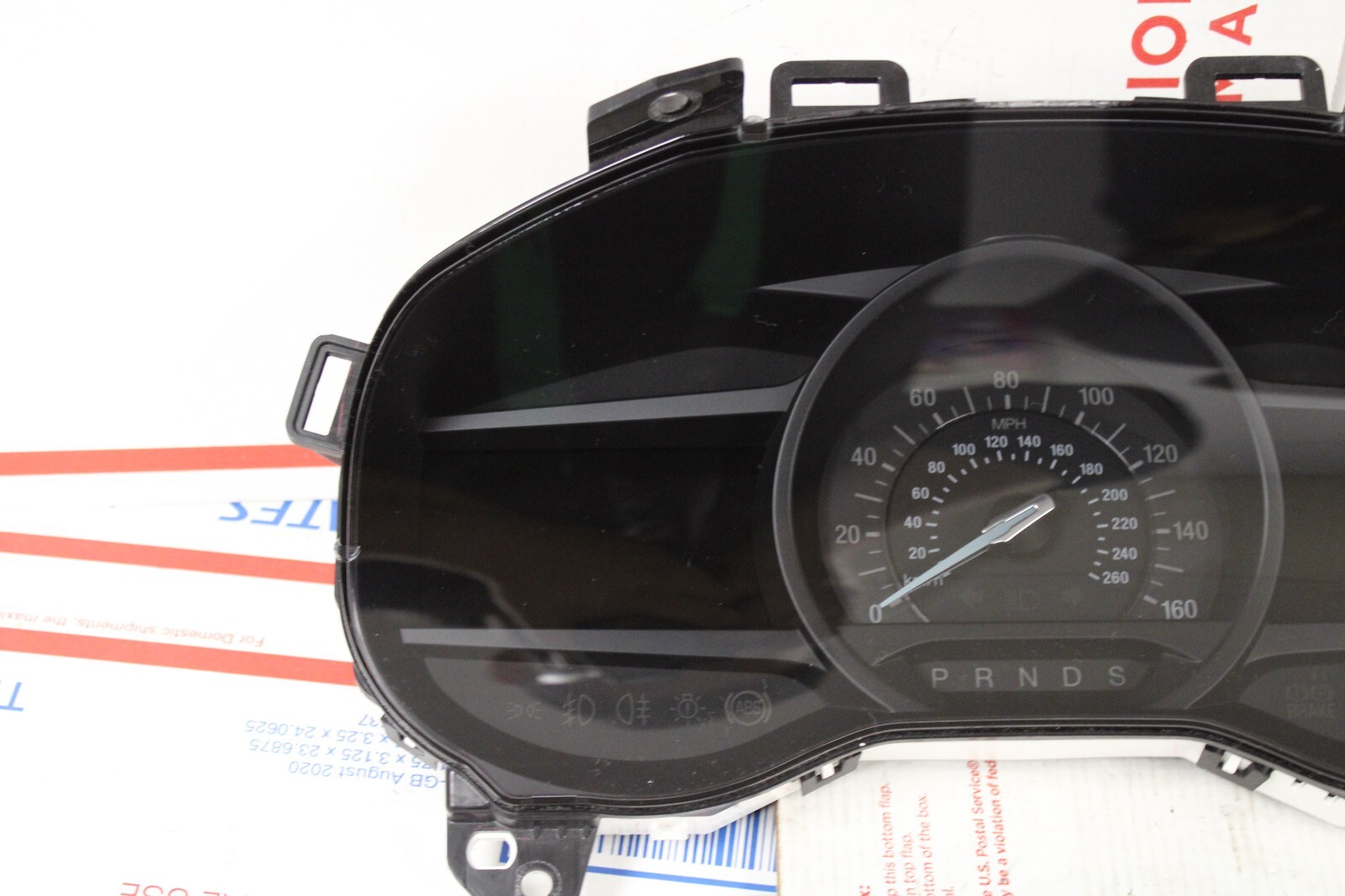 2015 FORD EDGE SPEEDOMETER INSTRUMENT CLUSTER OEM | eBay