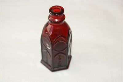 WHEATON - CHRUCH BRAND INK Ruby Red 3" Bottle | eBay