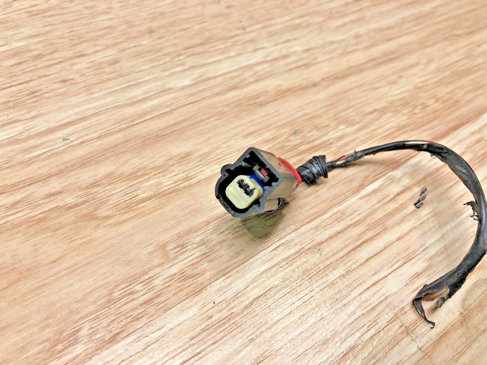 06 08 mazda 6 impact sensor connector 6m81-14a688-ac 31402-2110 oem #13 ...