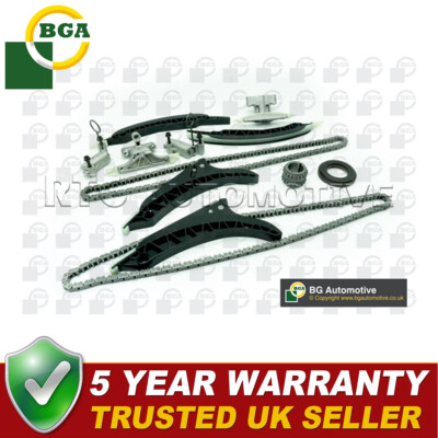 BGA Timing Chain Kit Fits BMW 6 Series X5 7 5 3.0 4.4 4.8 11367598002 ...