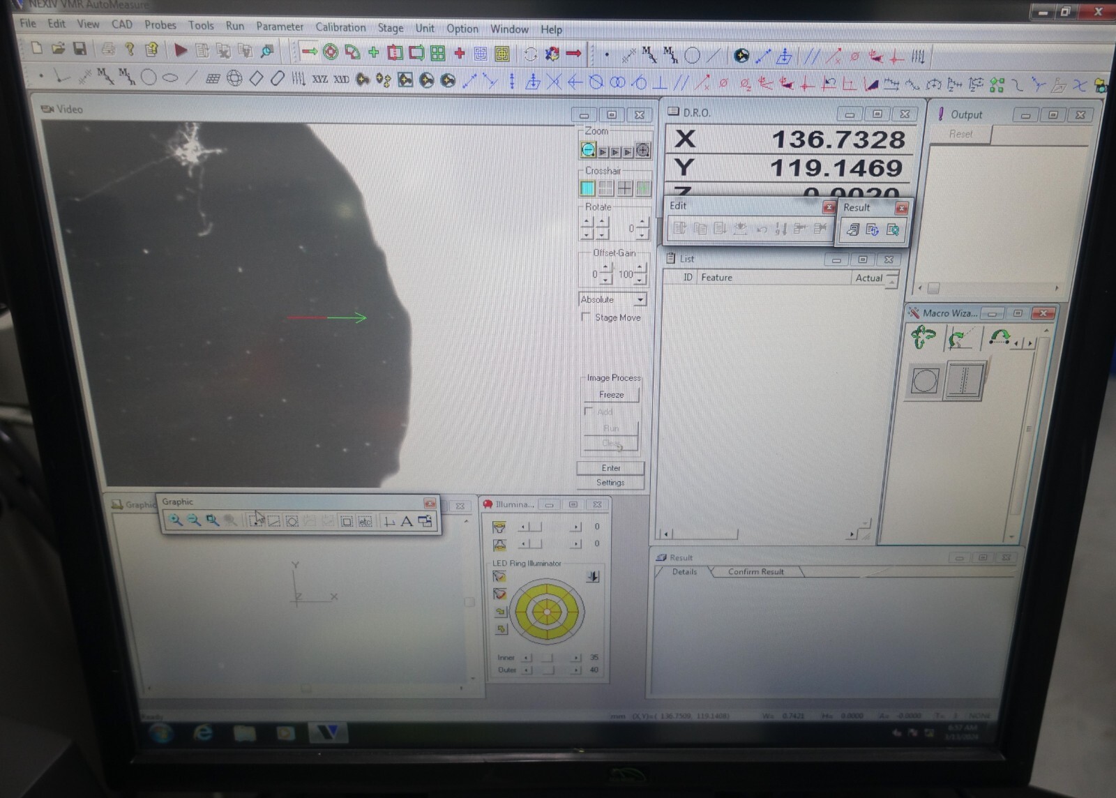 Nikon Nexiv Vmr-3020 3d COORDINATE Measuring System for sale online | eBay