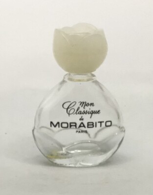 MON CLASSIQUE - MORABITO PARFUMS - MINIATURE - EDT - 7,5ml - VIDE ...