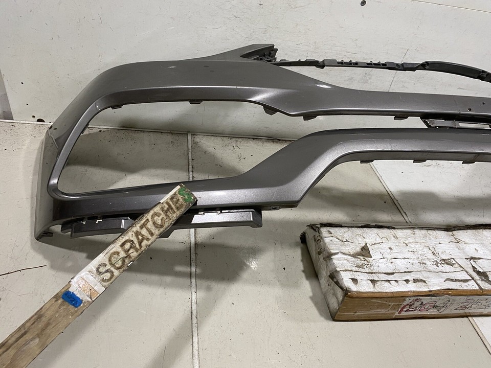 2017-2018 HYUNDAI SANTA FE SPORT FRONT BUMPER COVER OEM 86511-4Z500 ...