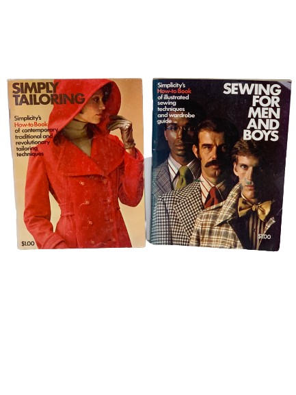 Simplicity's Vintage Magazines 1973 - 2 Simply Tailoring & Sewing For ...