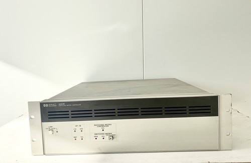 Hewlett Packard HP / Agilent / Keysight 4084B Switching Matrix ...