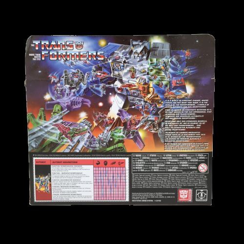 Transformers Generations Retro Headmaster Autobot Brainstorm with ...