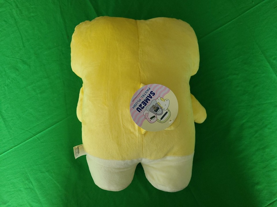 SAMEZU Pastel Plush Hammer 15” Plush Limited Edition Clever Idiots ...