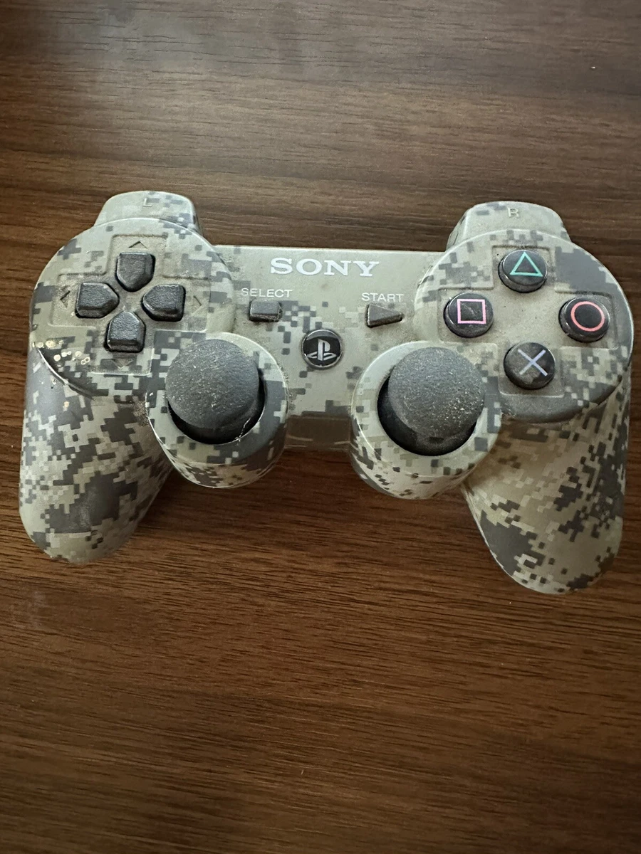Cool Ps3 Controllers Camo