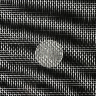 Stainless Steel Mesh Filter Net Metal Filtration Woven Wire Screening ...