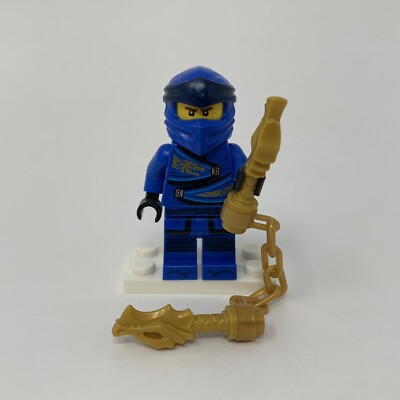 Lego Jay Minifigure Legacy 70660 70668 70670 71703 71749 njo489 | eBay