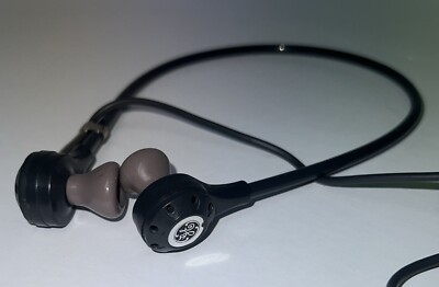 Vintage Ge Earbuds | eBay