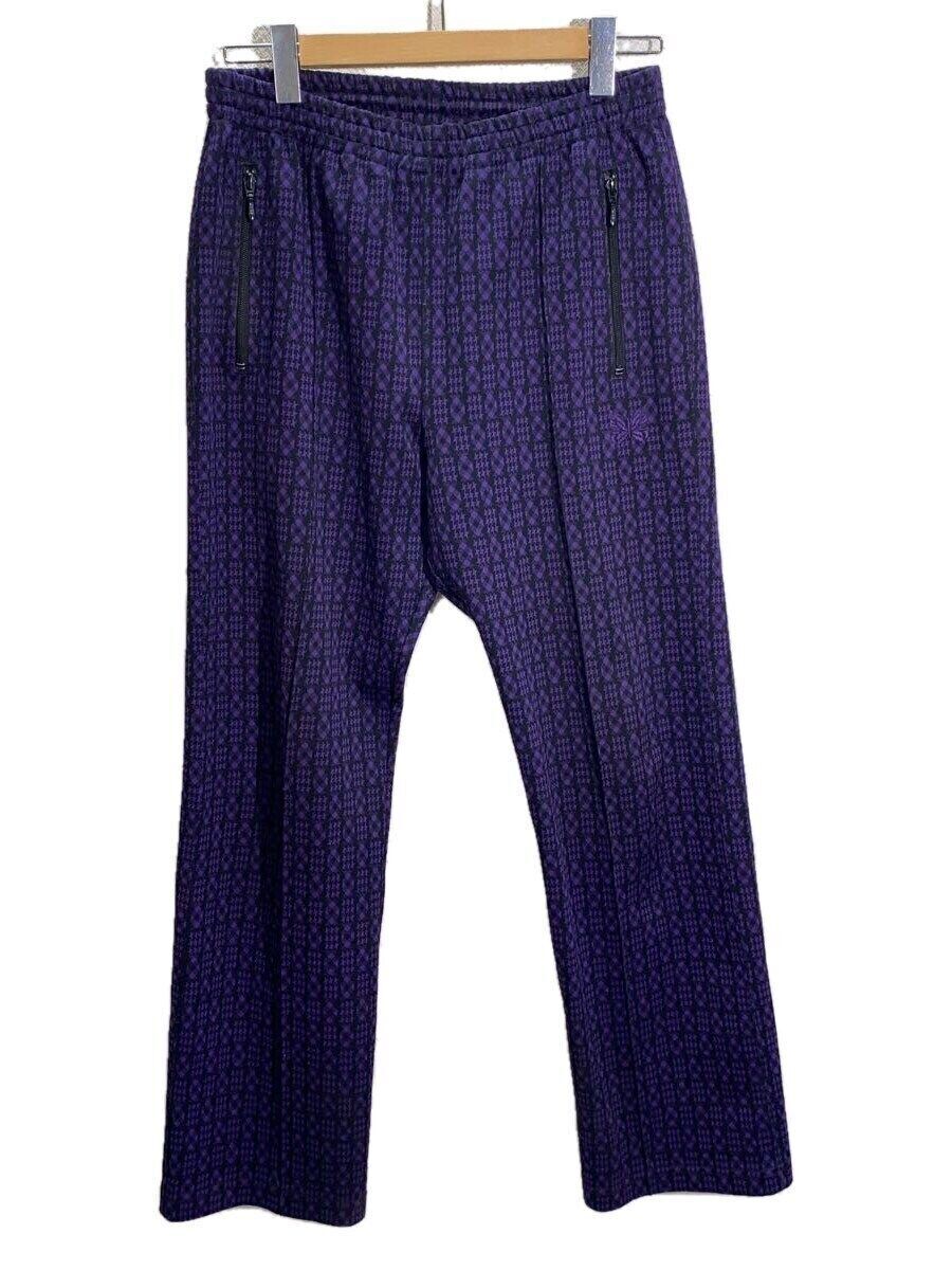Needles Other 21SS Track Pant-Poly Jq. Bottom M polyester Needles Other 21SS Track Pant-Poly Jq. Bottom M polyester
