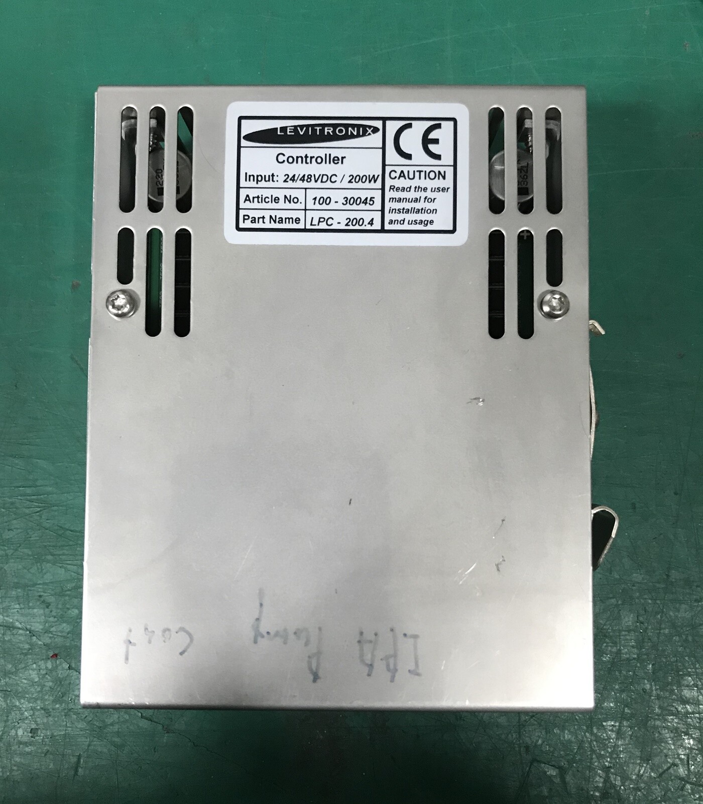 LEVITRONIX LPC-200.4 / 100-30045 CONTROLLER | eBay