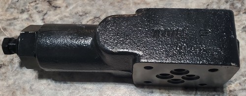 799785-004, Rexroth Hydraulic Base Compensator Valve | eBay