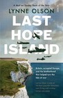 Lynne Olson Last Hope Island (Paperback) (UK IMPORT) | eBay