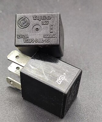 1PCE V23073-B1008-X51 12V 20A Automotive Relay 4Pins | eBay