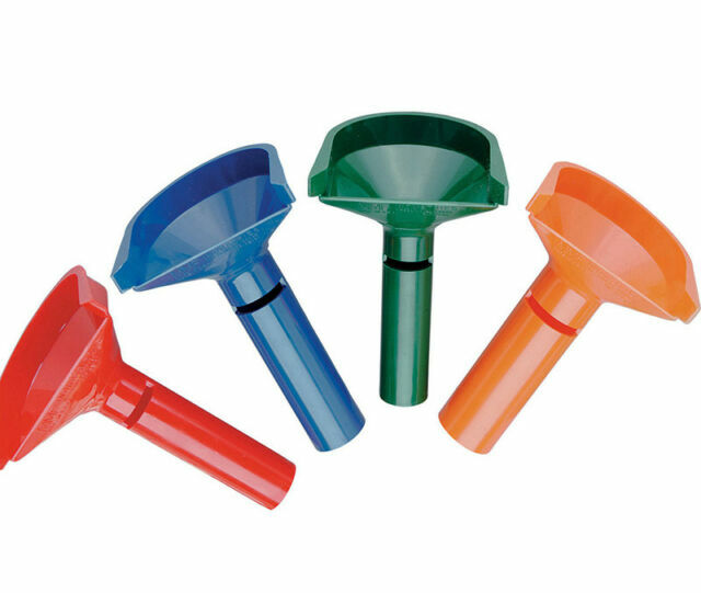 MMF Industries 224000400 Coin Counting Tubes Plastic Pk4 for sale ...