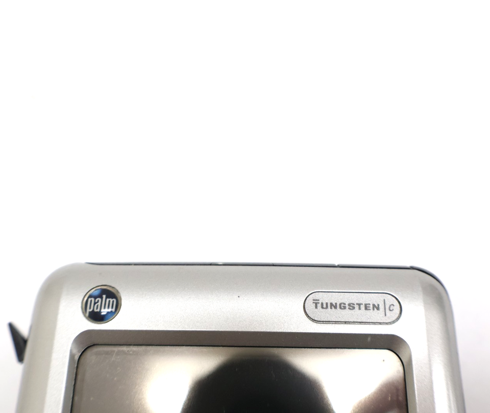 Palm Tungsten C PDA Handheld Computer QWERTY Keyboard | eBay