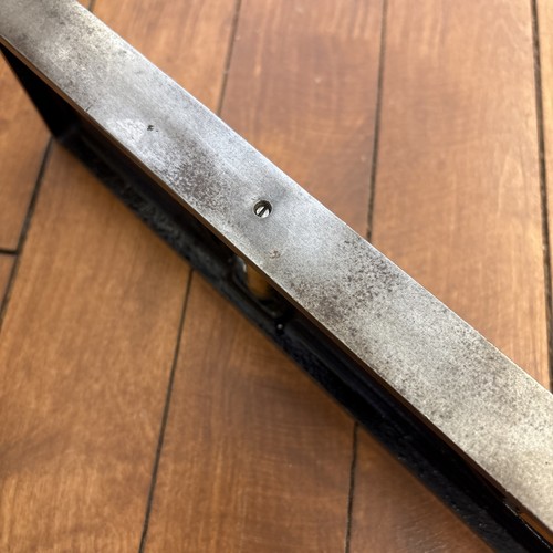 Antique Stanley Level No 36 Patented 1896 Cast Iron Level 18 Inch MINT ...