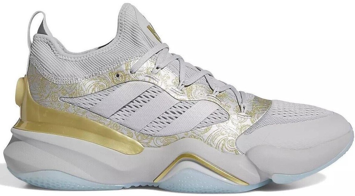 Size 10 - adidas Mahomes 2 Impact FLX TF Grey Gold for sale online | eBay