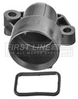 Coolant Flange / Pipe fits RENAULT KANGOO 1.2 1997 on Water Firstline ...