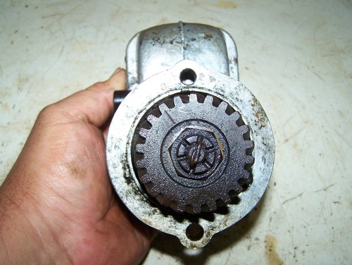 FAIRBANKS MORSE J WISCONSIN Engine Magneto CW Hit Miss Steam Oiler ...