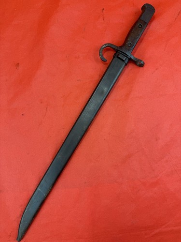 Original WW2 Japanese Arisaka Bayonet National Denki Company | eBay