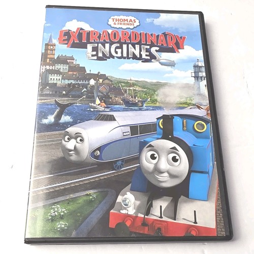 Thomas Train & Friends extraordinary engines DVD *BUY 2 GET 3 FREE* | eBay