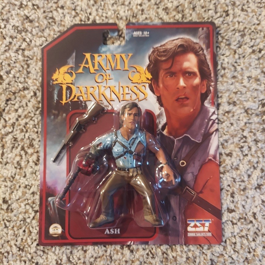 Army of Darkness (Ash) - Zombie Sailor Collectible (Mint Condition) | eBay