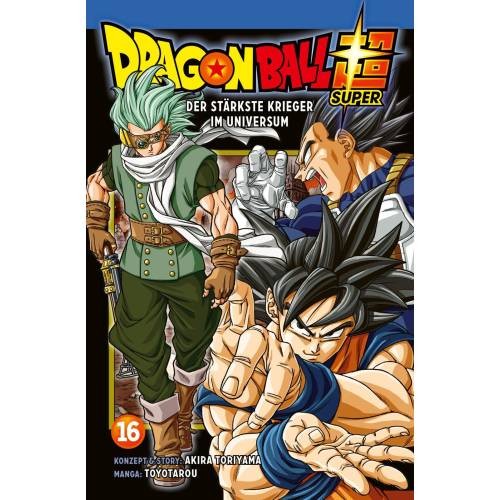 Dragon Ball Super 16 9783551712370 | eBay.de