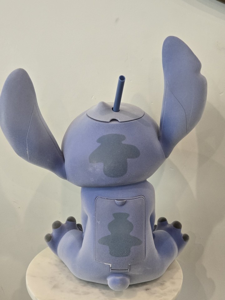 AMC Exclusive Lilo & Stitch Disney Movie Popcorn Bucket & Drink Sipper ...