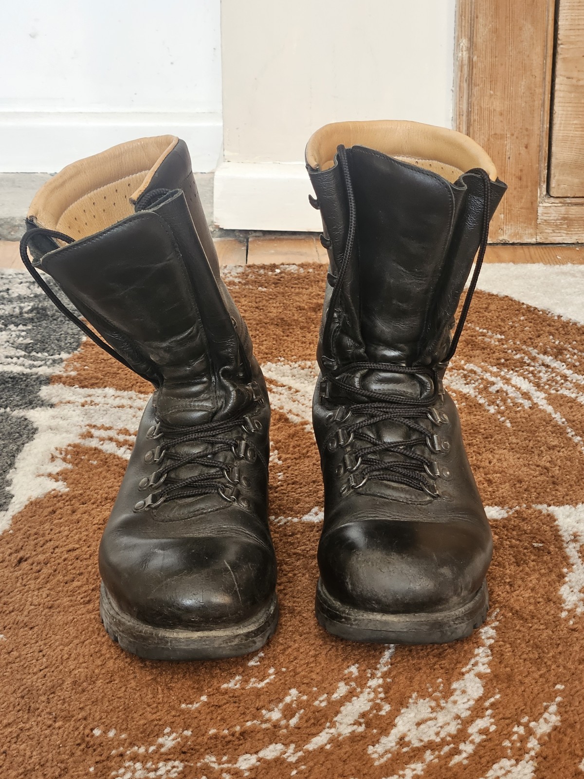 Austrian Army KAZ 03 Alpine Ranger Boot Size UK 8 Super Grade | eBay UK