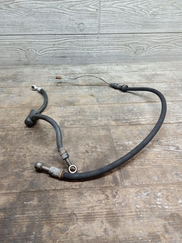 1970 1969-1978 Honda CB750 CB 750 Front Disc Brake Hose Line Tubes | eBay