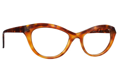 NEW CAROLINE ABRAM LUNA COLOR 131 BLONDE TORT 49/17/135 FRENCH DESIGNER ...