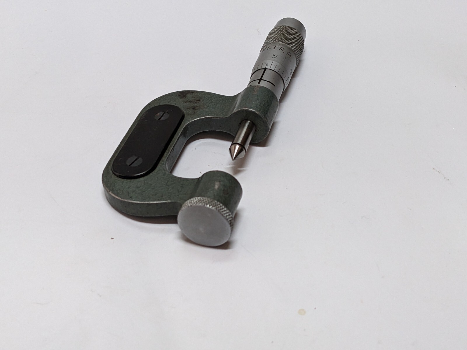 TESA 0-1" Pitch Thread Micrometer Swiss Made (USED). | eBay