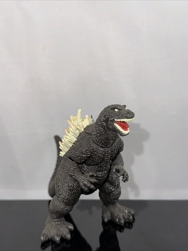 2002 BANDAI 4” GODZILLA 2001 Hyper Candy GODZILLA Figure USA SELLER | eBay