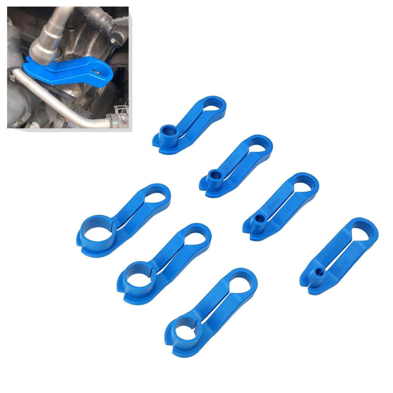 16IN1 6/8/9.5/13/16/19/22mm AC Disconnect Fuel Line Release Tool Car ...