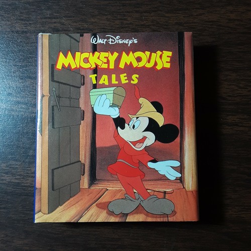Disney's Mickey Mouse Tales - A Running Press Miniature Edition - 1992 ...