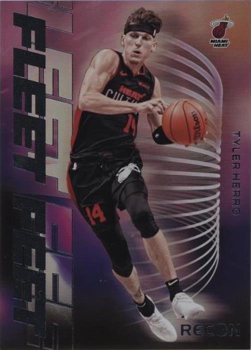 2023-24 Panini Recon - Fleet Feet Tyler Herro #14 for sale online | eBay