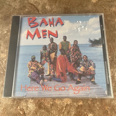 THE BAHA MEN - Here We Go Again - CD - NEW, SEALED | eBay