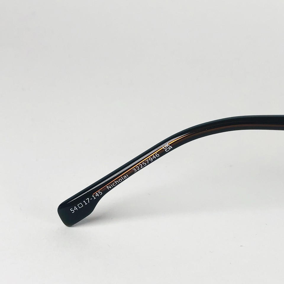 SPECSAVERS eyeglasses BLUE SQUARE glasses frame MOD: NICHOLAI 32257946 ...