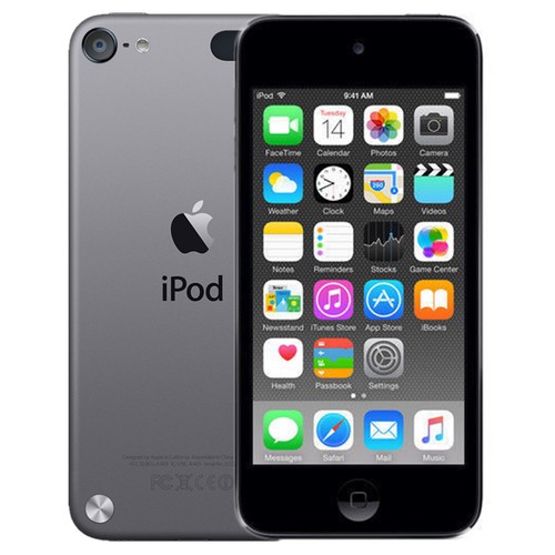 🚚New Apple iPod Touch 5/6/7th Gen 16GB/32GB/64/256GB All Colors 2 year ...