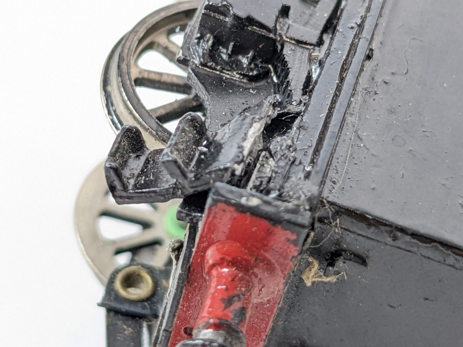 OO gauge kit built BR 0-6-0 Robinson Class J11 steam locomotive-64329 ...