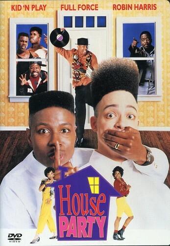 House Party (DVD, 1990) Kid 'N Play, Martin Lawrence (New) 794043485428 ...